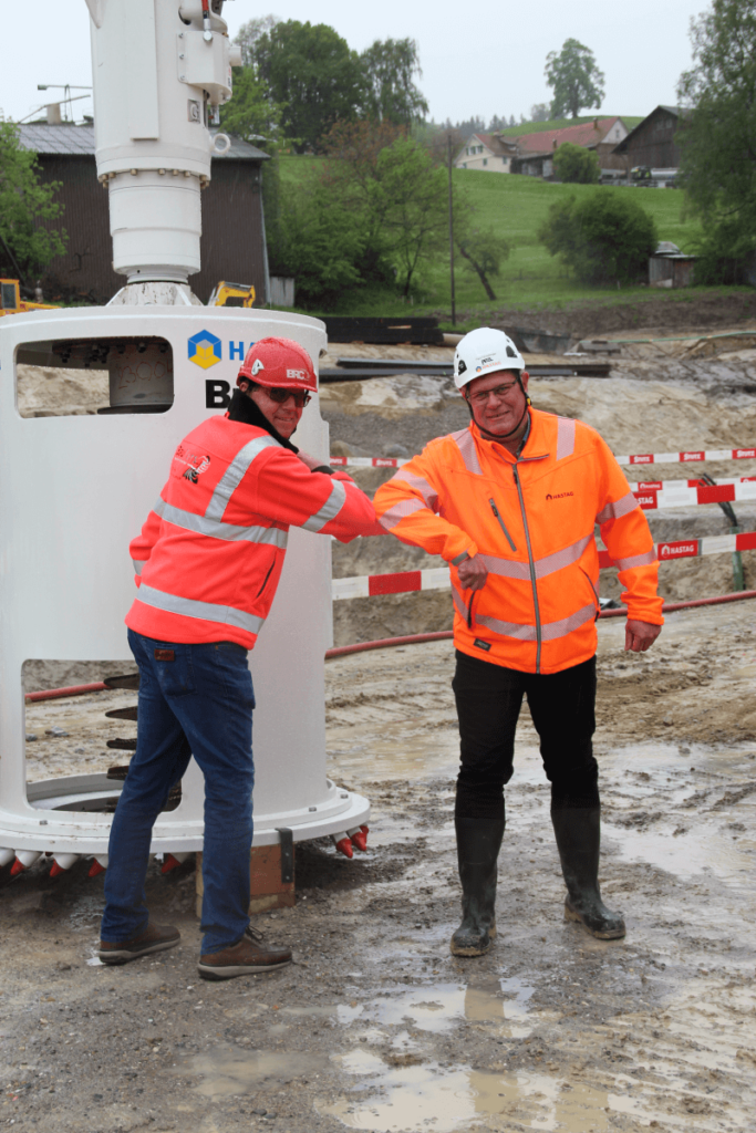 SpektrumBau 2020 Der Brextor ist nicht zu stoppen