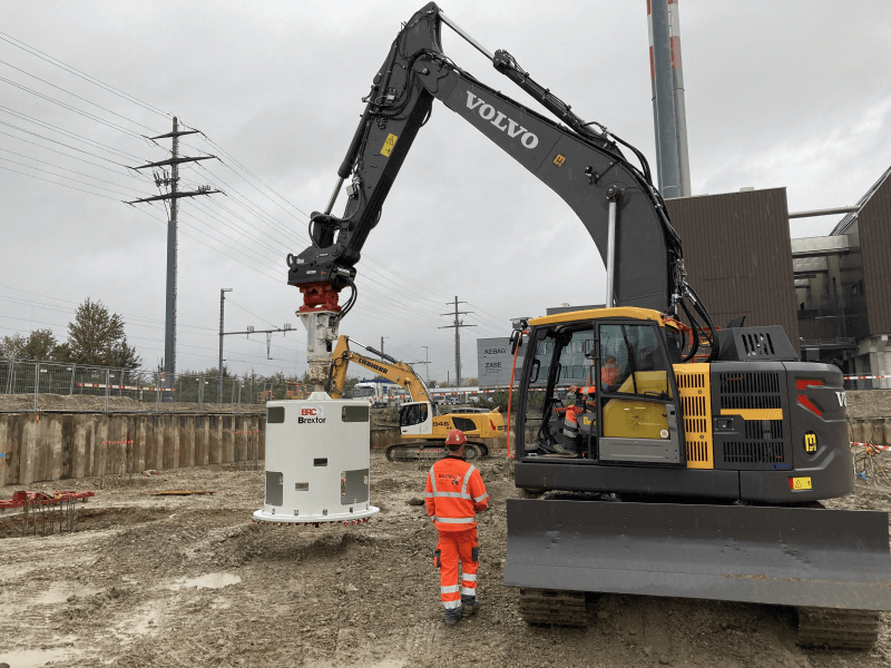 SpektrumBau 2020 Volle Kraft voraus mit dem Brextor